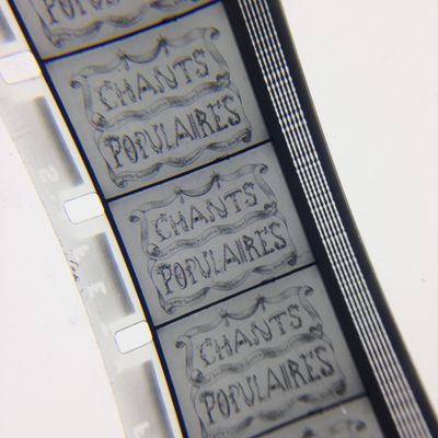 16mm - Sprocket School