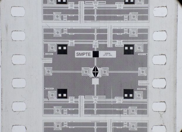 Test film - Sprocket School