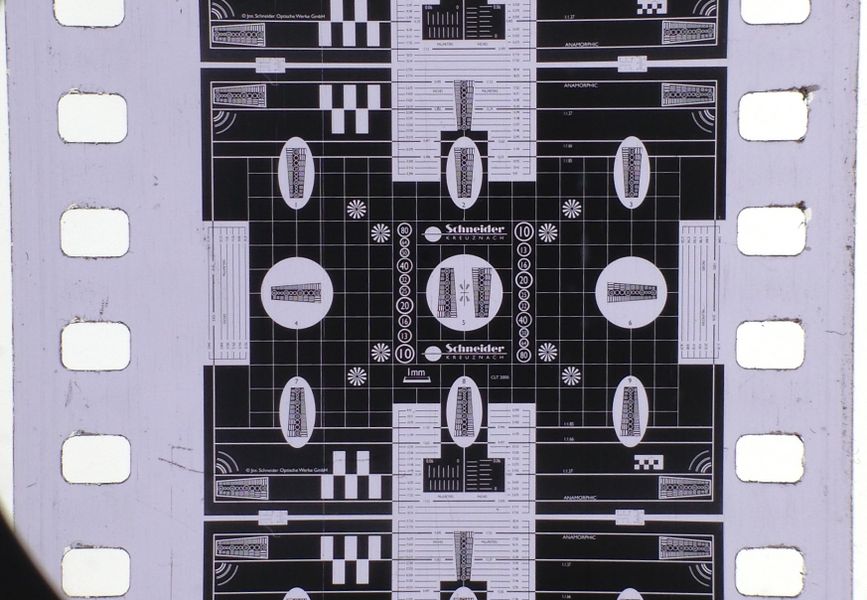 Test film - Sprocket School