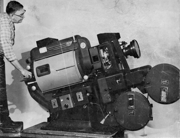 Simplex X-L - Sprocket School