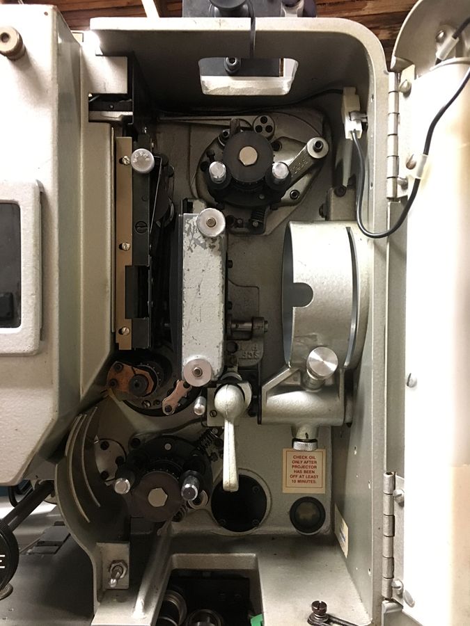 Simplex X-L - Sprocket School