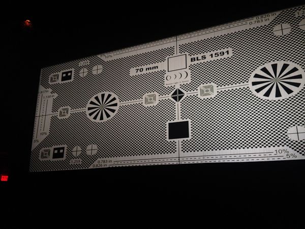 Test film - Sprocket School