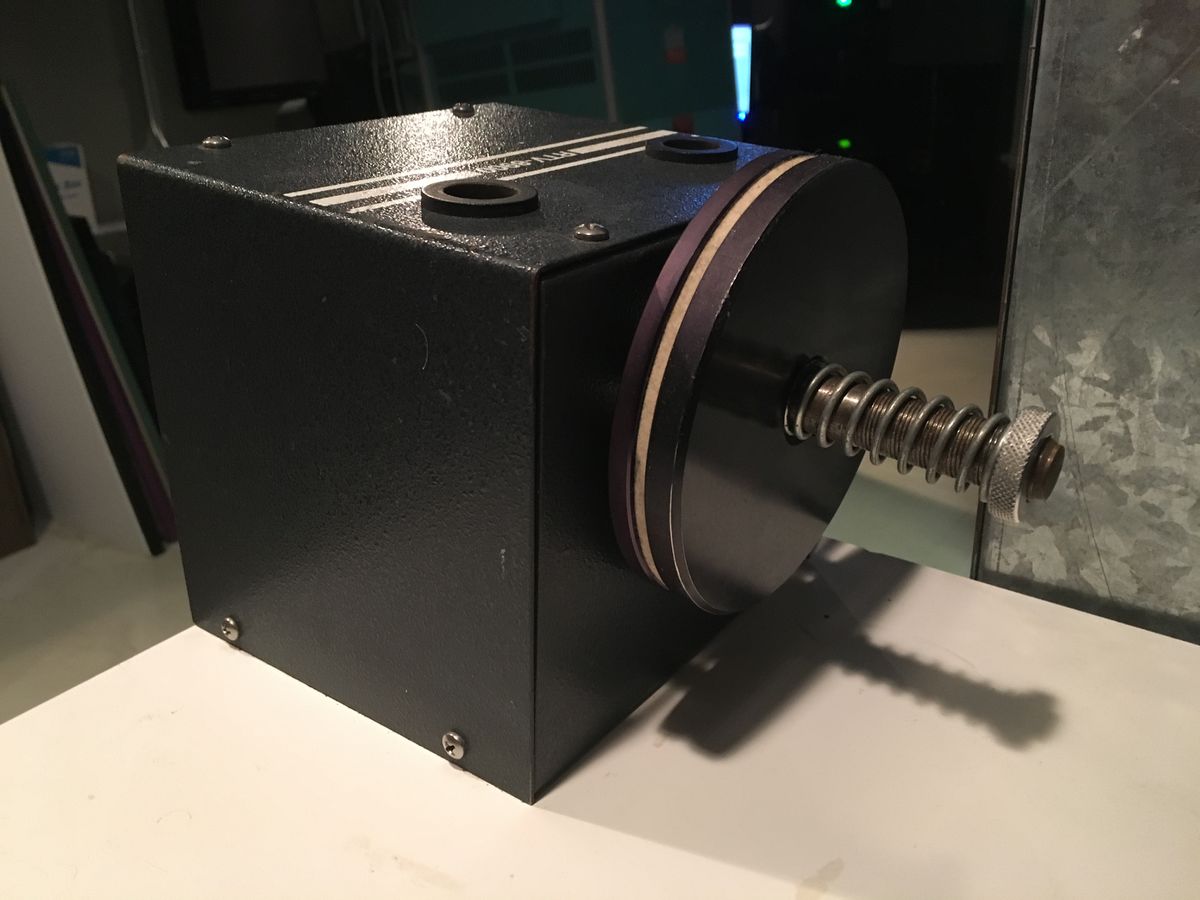 Kelmar RTV-8900 - Sprocket School