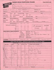 Inspection form - Sprocket School