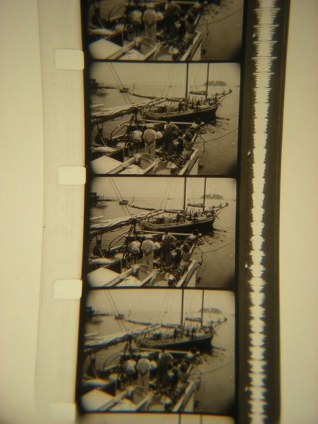 16mm - Sprocket School